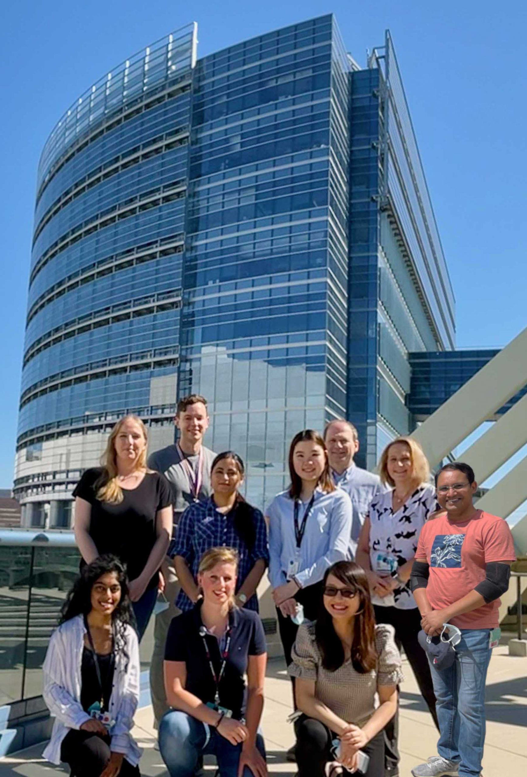 who we are | the stehlik-dorfleutner lab